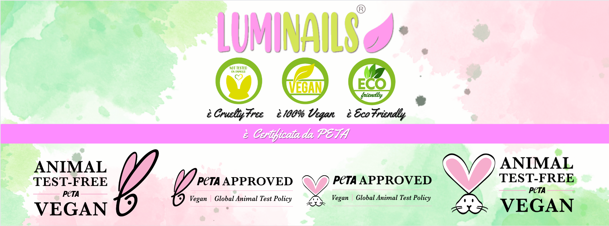 FRANCESCA VIOLA – LUMINAILS di Grassi Giorgia